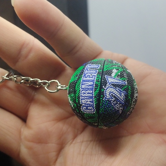 unbranded | Accessories | Basketball Keychain | Poshmark